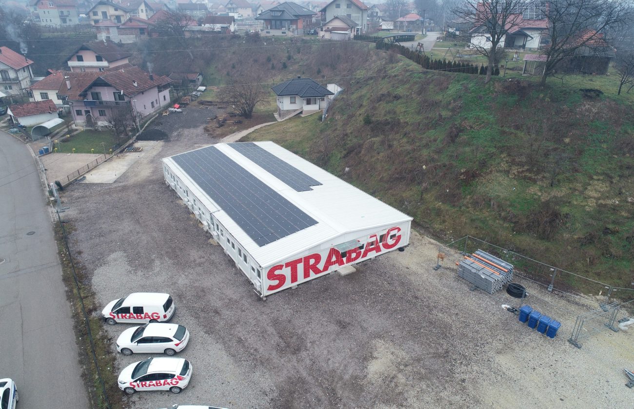 STRABAG gradi održivu budućnost: Inovacije koje transformišu gradilišta ...